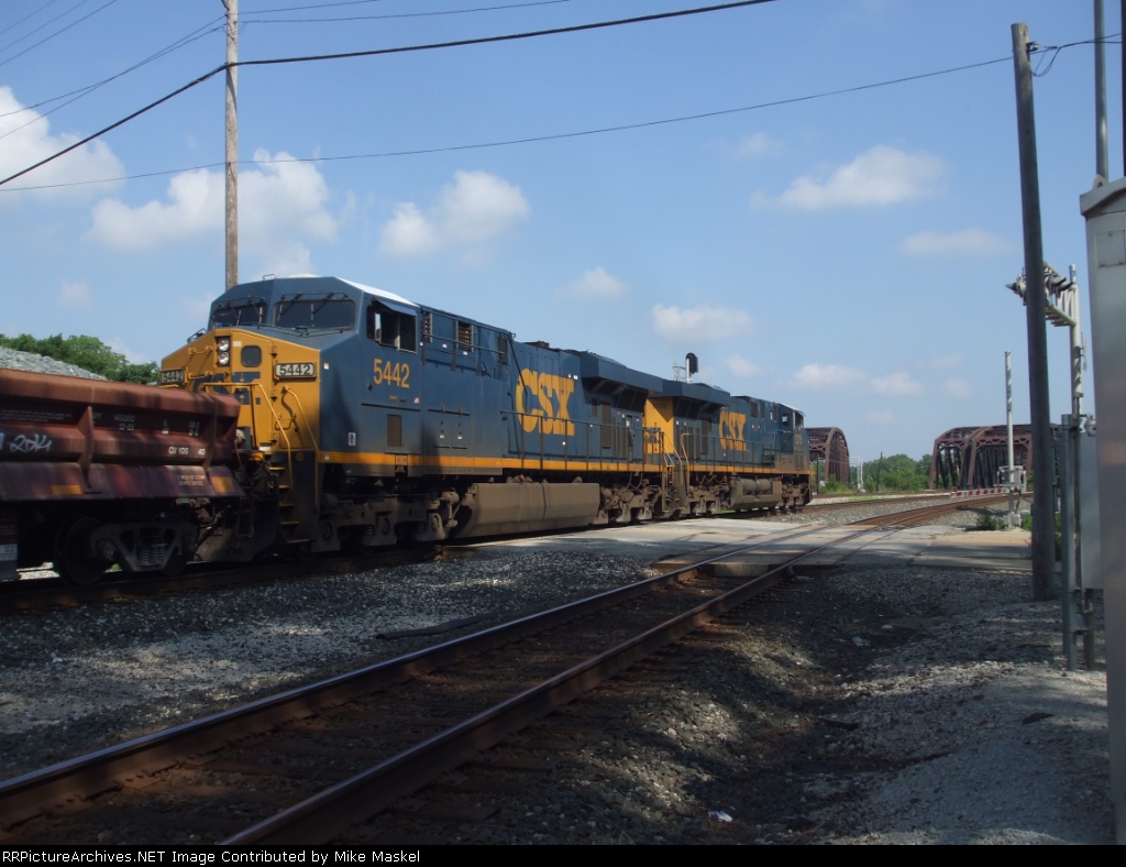 CSX 5375